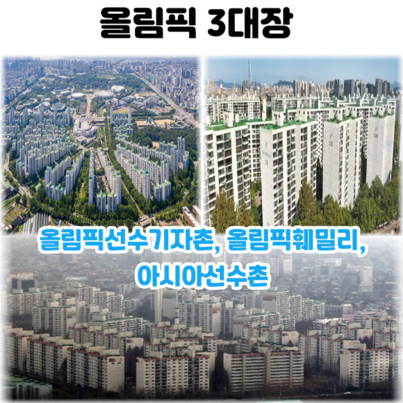 서울 송파구 잠실 아시아선수촌 아파트 안전진단 통과, 재건축 분석 - 플팍스(plpax)