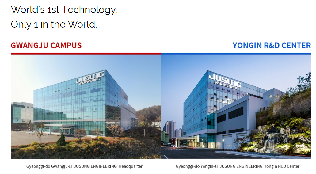 주성엔지니어링의 주가와 배당 - 플팍스(plpax)