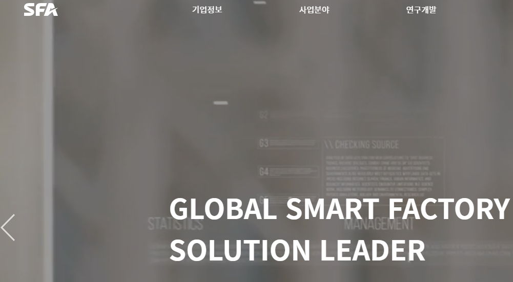 에스에프에이의 역사와 주가, 배당금 - 플팍스(plpax)