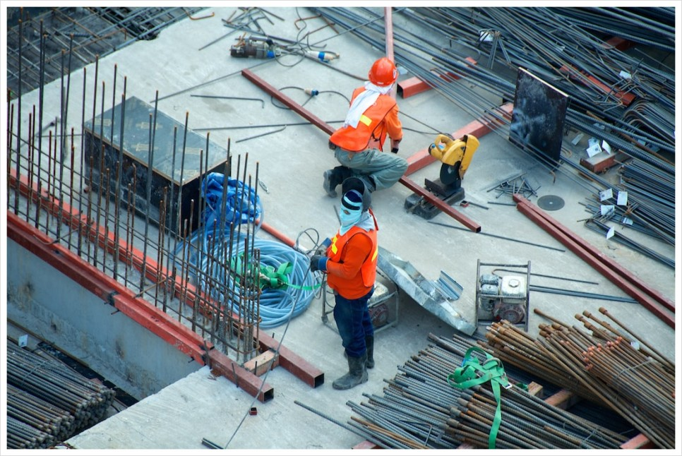 "주식 챌린지 Day4" (ft. 건설 및 건자재 흐름, 아세아시멘트 주가) - 플팍스(plpax)