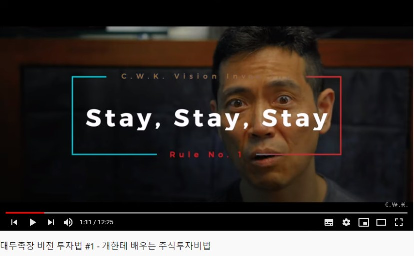 [서평] 대두족장 투자병법 - 플팍스(plpax)