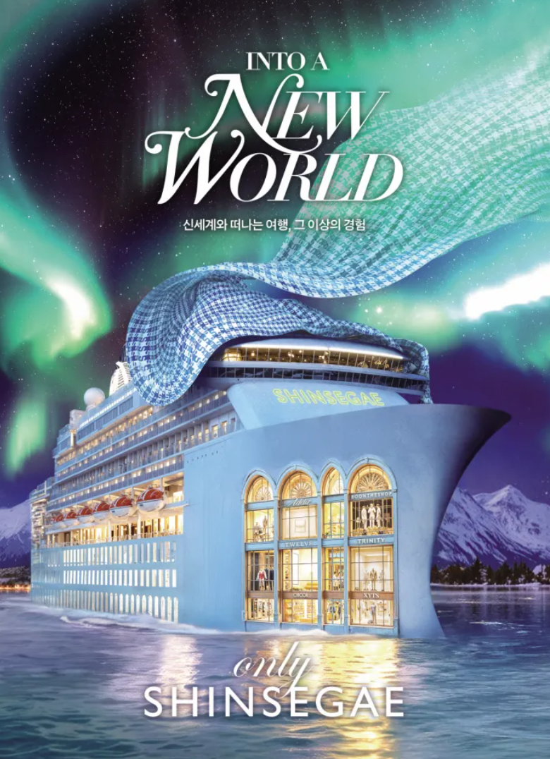 신세계가 바꾼 소비의 공식, ‘비아신세계’ 시대의 도래 - 플팍스(plpax)