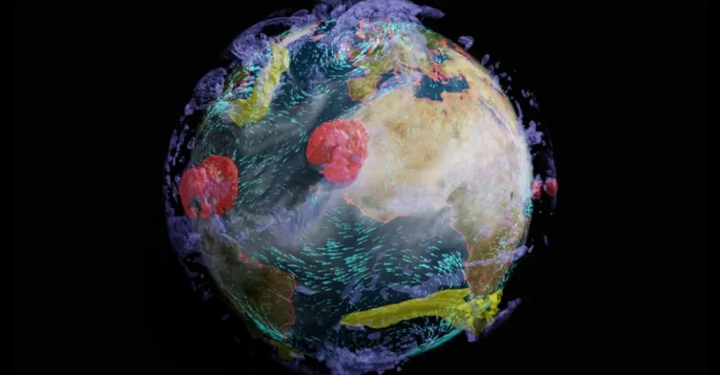 엔비디아의 스톰캐스트: 기상 예측의 새로운 혁신 - 플팍스(plpax)