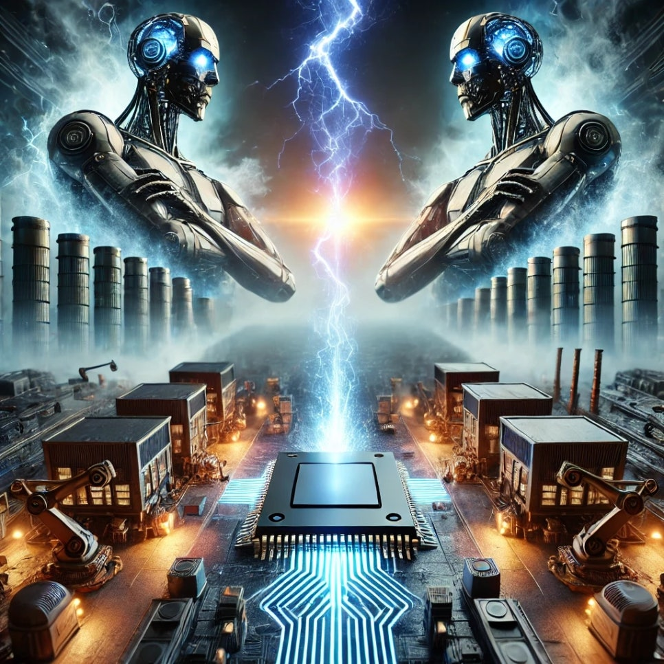 "SK하이닉스 HBM 장비 전쟁! 한미반도체 독점 깨고 한화정밀기계 급부상" #한화비전 100%자회사 #한화비전주가 폭등 - 플팍스(plpax)