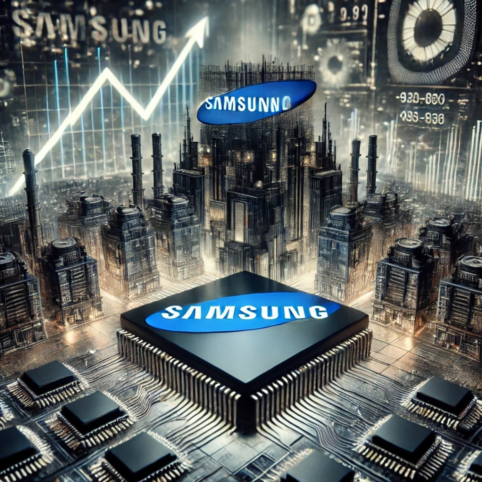 삼성전자 신용등급 전망 ‘부정적’ 하향…반도체 리더십 흔들리나? - 플팍스(plpax)