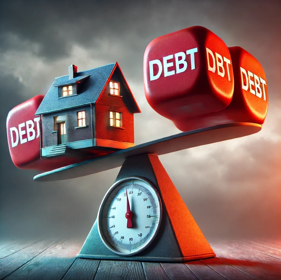 스트레스 DSR 규제 확대: 가계부채와 대출 한도 변화에 대한 모든 것 - 플팍스(plpax)