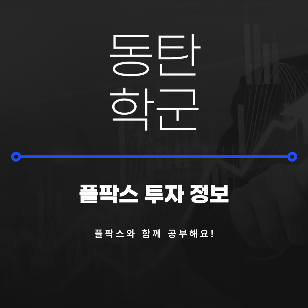 동탄 학군 알아보기 - 플팍스(plpax)