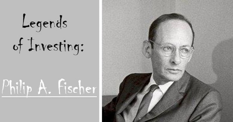 성장주 투자의 대가 '필립 피셔' (워런 버핏의 스승) - 플팍스(plpax)