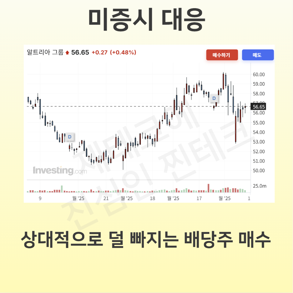 미국 트럼프 관세 영향 미증시 폭락 대응 이렇게 - 플팍스(plpax)