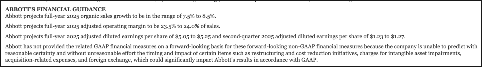 혈당측정기 하나로 17억 달러, 애보트 래보라토리 (ABT) 실적 주가 오른 이유 및 전망 - 플팍스(plpax)