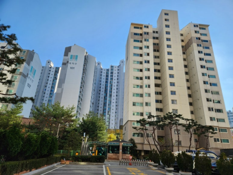 서울특별시 구로구 아파트 단지 구로동 한신휴플러스 알아보기 - 플팍스(plpax)