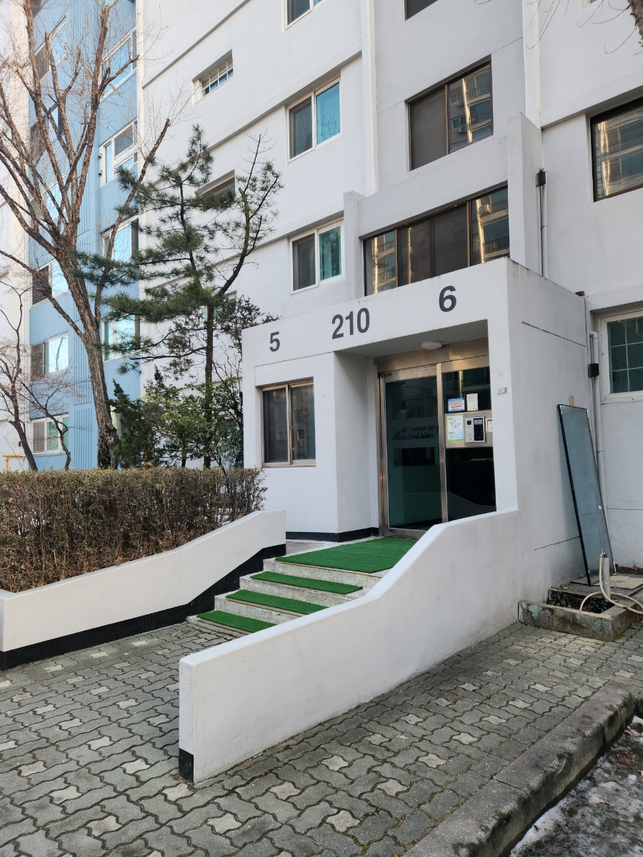 송파구 아파트 매매 올림픽훼밀리타운 현장 분위기 - 플팍스(plpax)